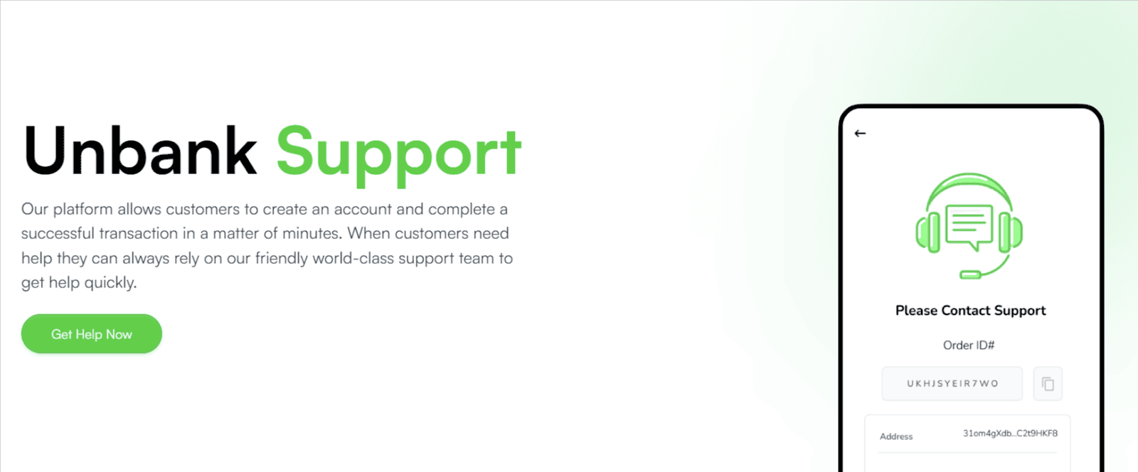 How To Turn Bitcoin Into Cash With UNBANK | Unbank